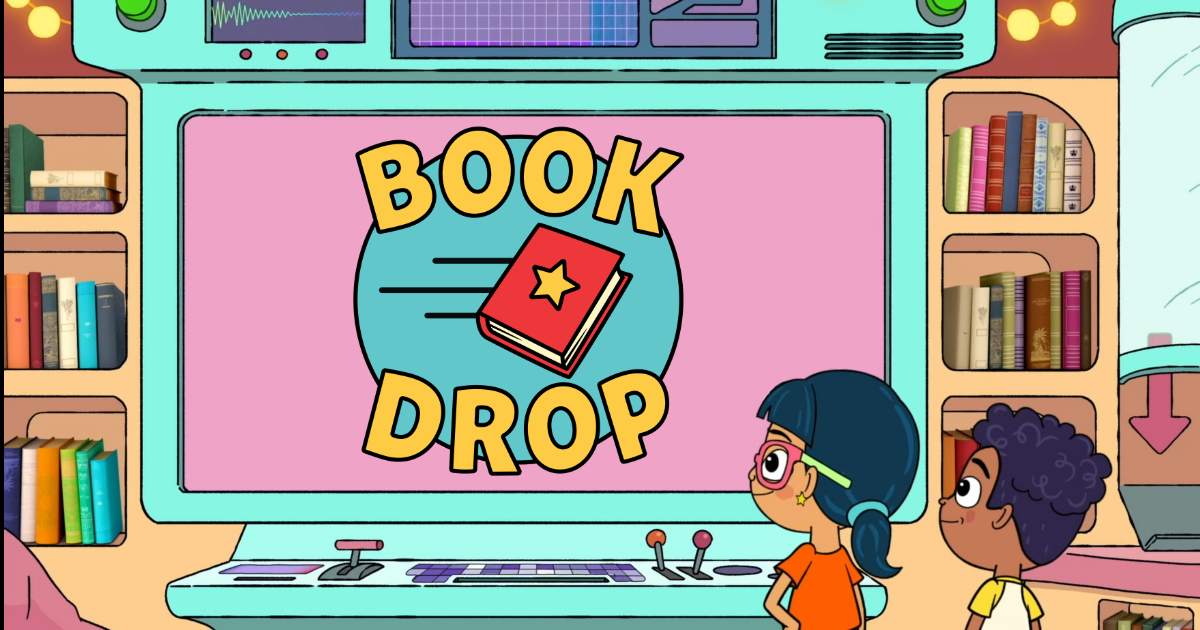 Book Drop | PBS TPT Learn
