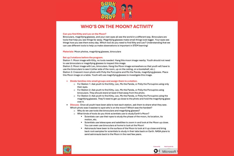 Who's on the Moon? | PBS TPT Learn